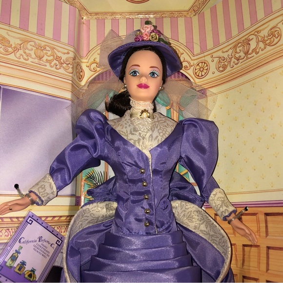 Mattel | Toys | Mattel Mrs Pfe Albee Barbie 997 Avon Exclusive Vintage ...